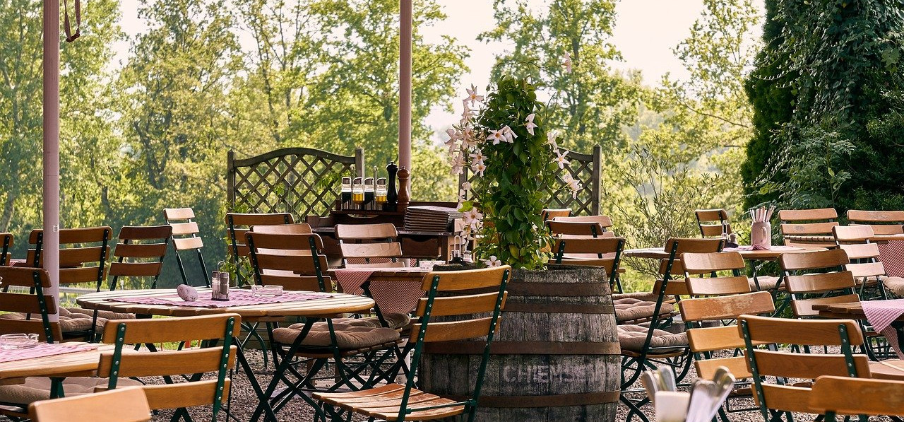 Berlins beliebteste Biergärten in der City und JWD (Janz Weit Draußen)